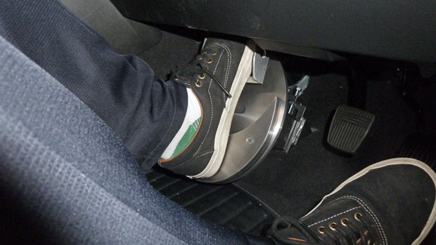 Foot Steering - Problem Management Engineering